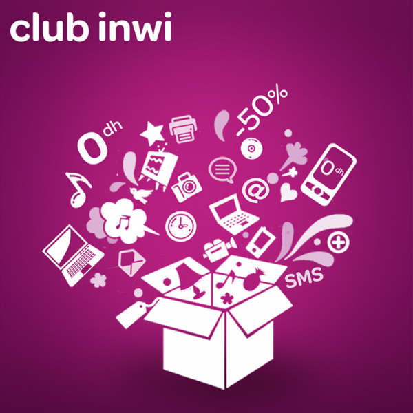 Inwi - promotion et offres inwi internet & telecom & bayen