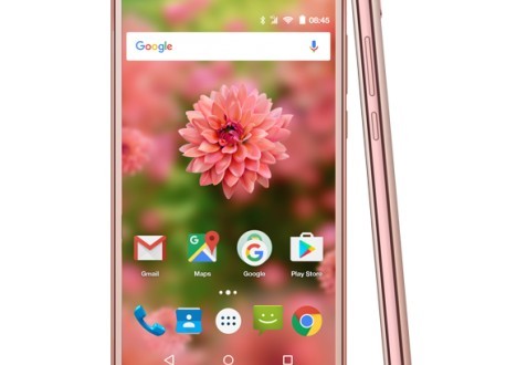 Smartphone Accent Speed Y3 en promotion chez Marjane prix à 999 Dh ...