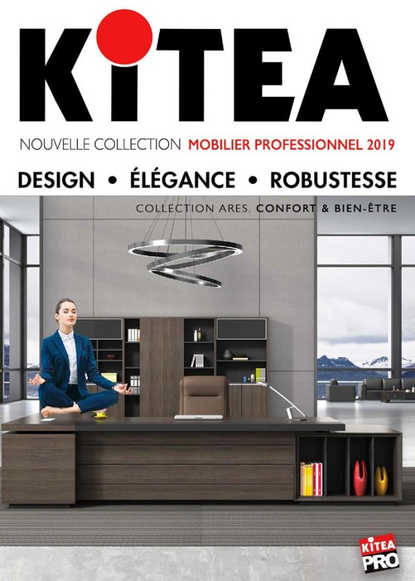 Kitea maroc catalogue gamme complète de mobilier de bureau - Promotion ...