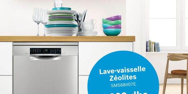 Catalogue Bosch Maroc Eté 2019 - Promotion au maroc