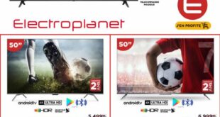 Catalogue electroplanet- brochure & dépliant