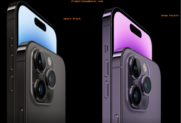 Iphone 14 Pro Prix au Maroc - Promotion au maroc