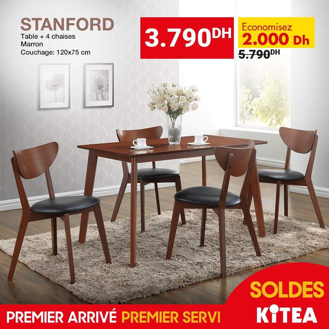 Catalogue KITEA Spécial Meubles et Décoration Novembre et Décembre ...