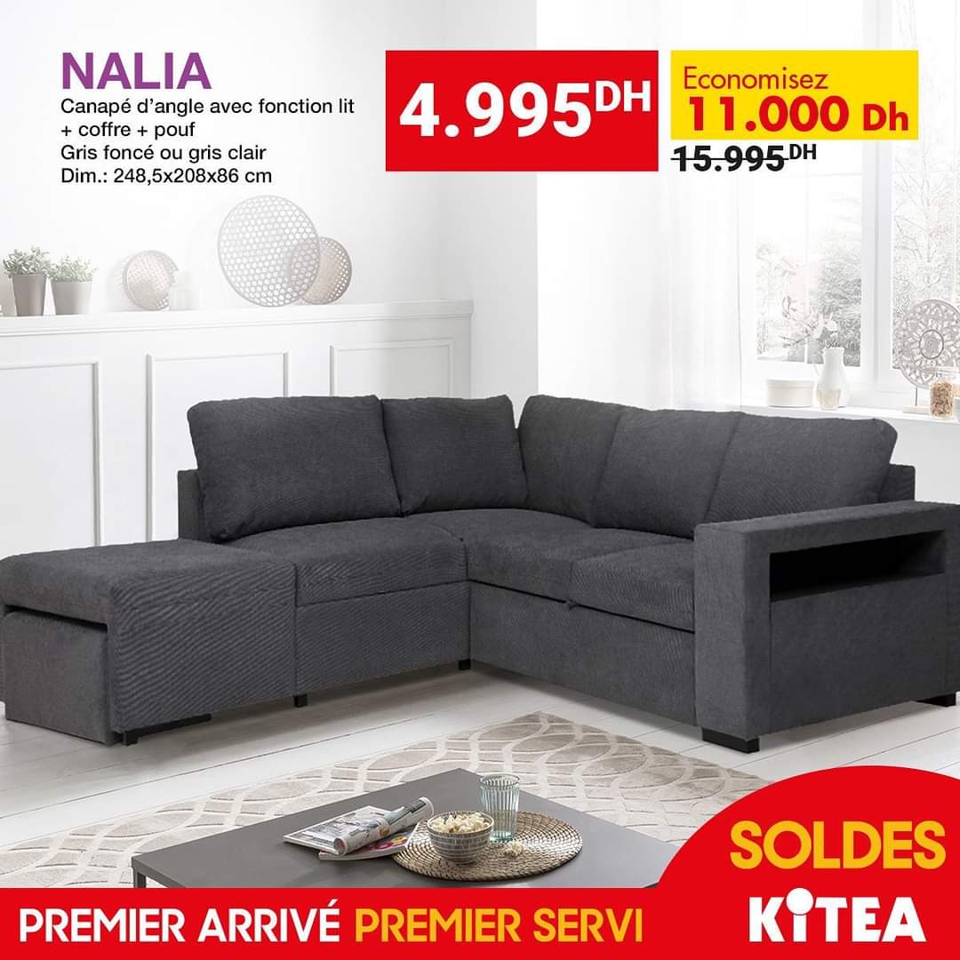 Catalogue KITEA Spécial Meubles et Décoration Novembre et Décembre ...