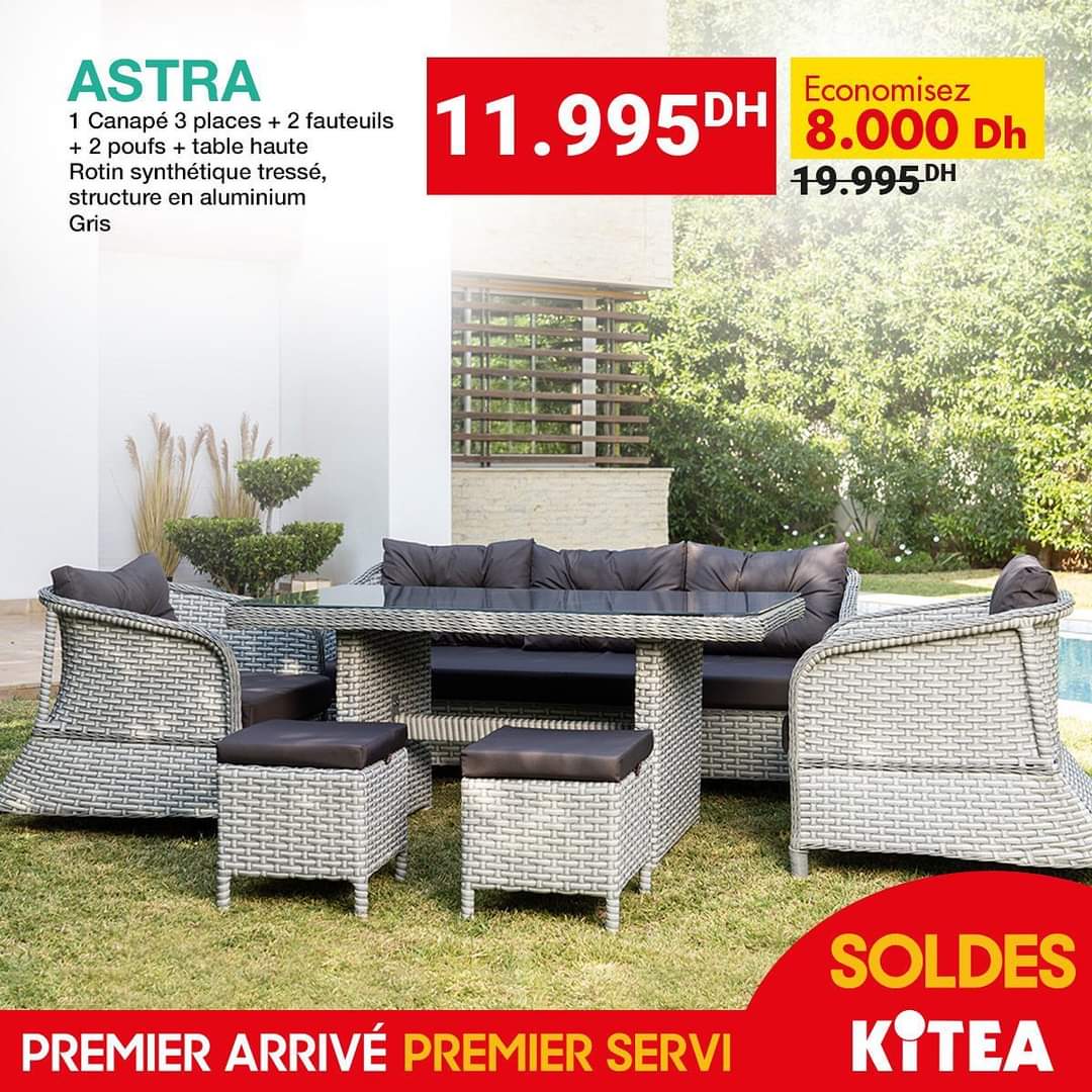 Catalogue KITEA Spécial Meubles et Décoration Novembre et Décembre ...