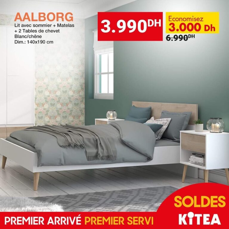 Catalogue KITEA Spécial Meubles et Décoration Novembre et Décembre ...